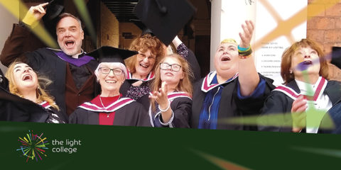 The Light College Courses Overview - The Light College & Collective